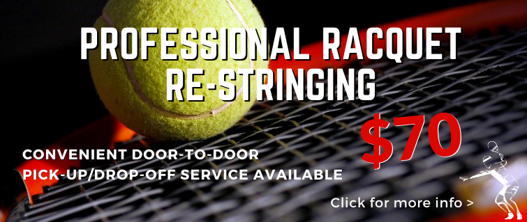 Tennis Racquets, Tennis Rackets for Sale - SMASH TENNIS Online Pro Shop